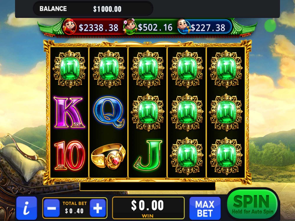 Amore by GMW - GamblersPick