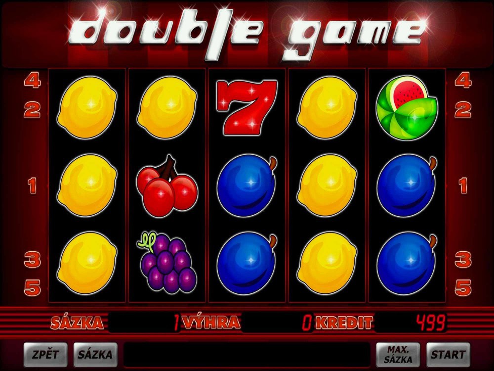 Double Game by eGaming - GamblersPick