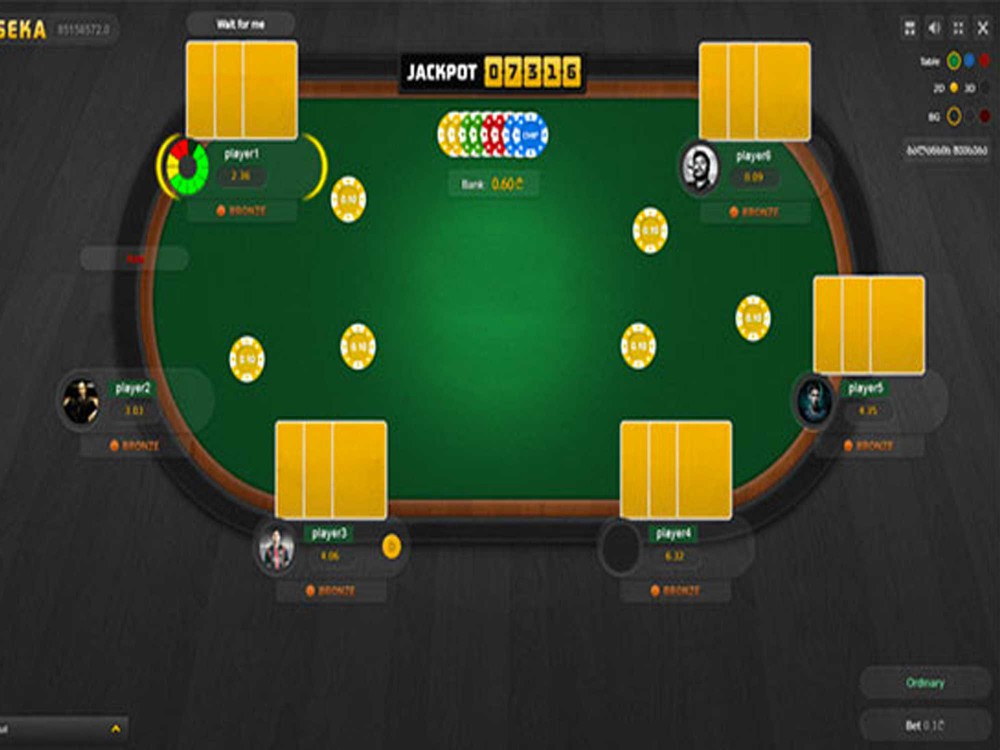 Seka by SmartSoft Gaming - GamblersPick