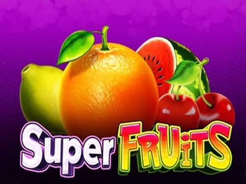 Super Fruits by GMW - GamblersPick