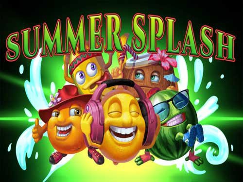 Summer Splash by Spinomenal - GamblersPick
