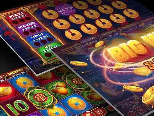 Dao by NetGame Entertainment - GamblersPick