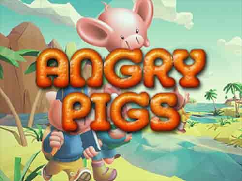 Angry Pigs by Aiwin Games - GamblersPick