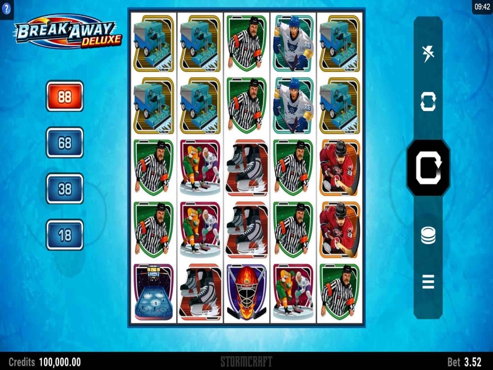 Break Away Deluxe by Stormcraft Studios - GamblersPick