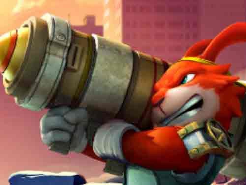 Captain Rabbit by Gameplay Interactive - GamblersPick