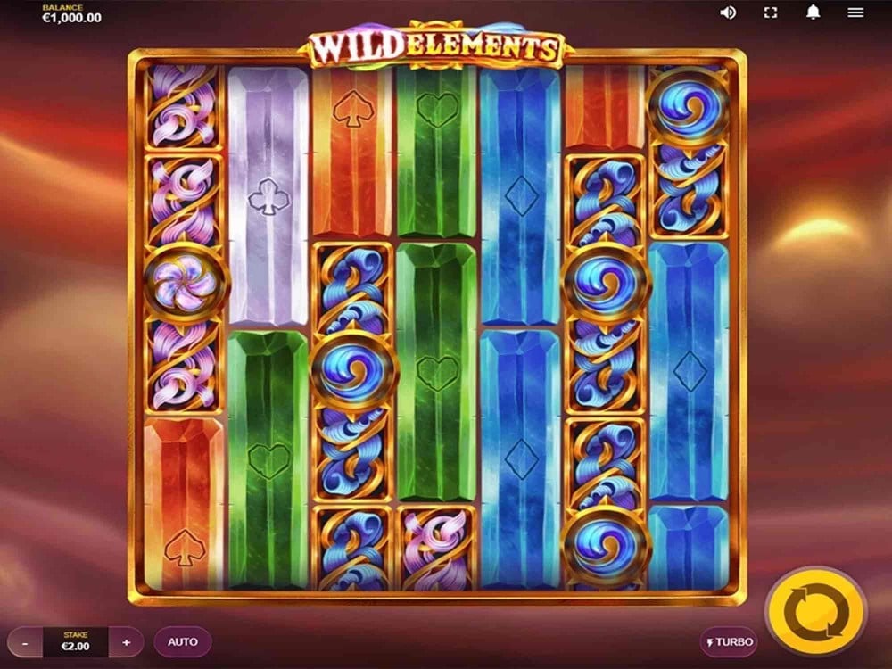 Wild Elements Slot - Slots - GamblersPick