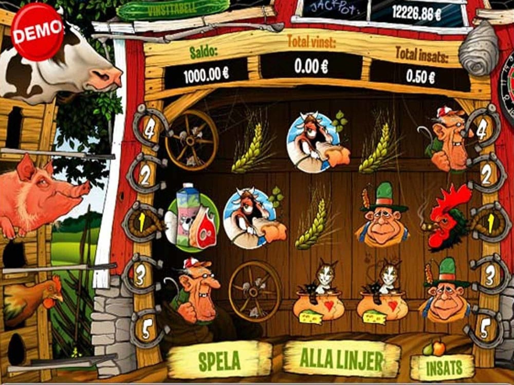 Animal Farm by Paf - GamblersPick