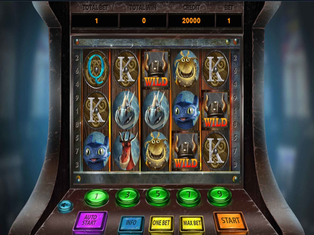 Vikings by XRoom - GamblersPick