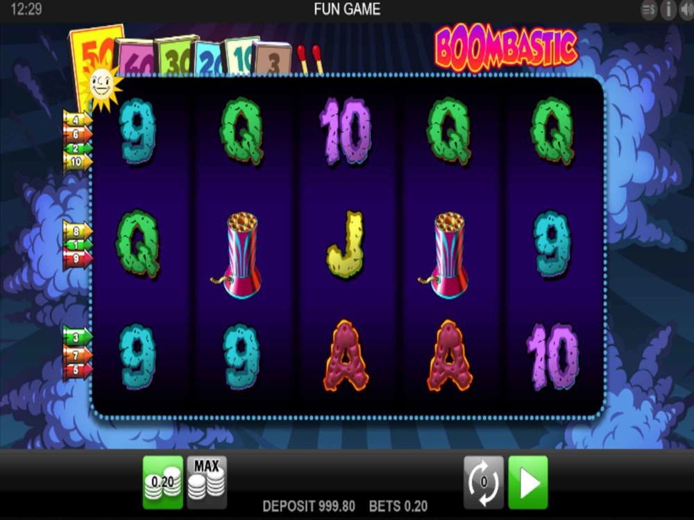 Boombastic by Edict - GamblersPick