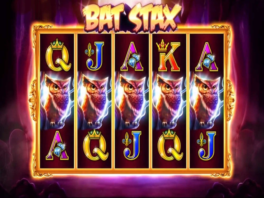 Bat Stax by Novomatic - GamblersPick