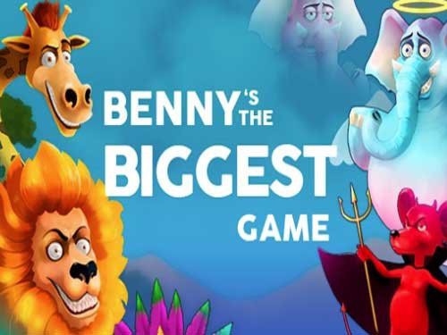 Benny's The Biggest Game by Mascot Gaming - GamblersPick