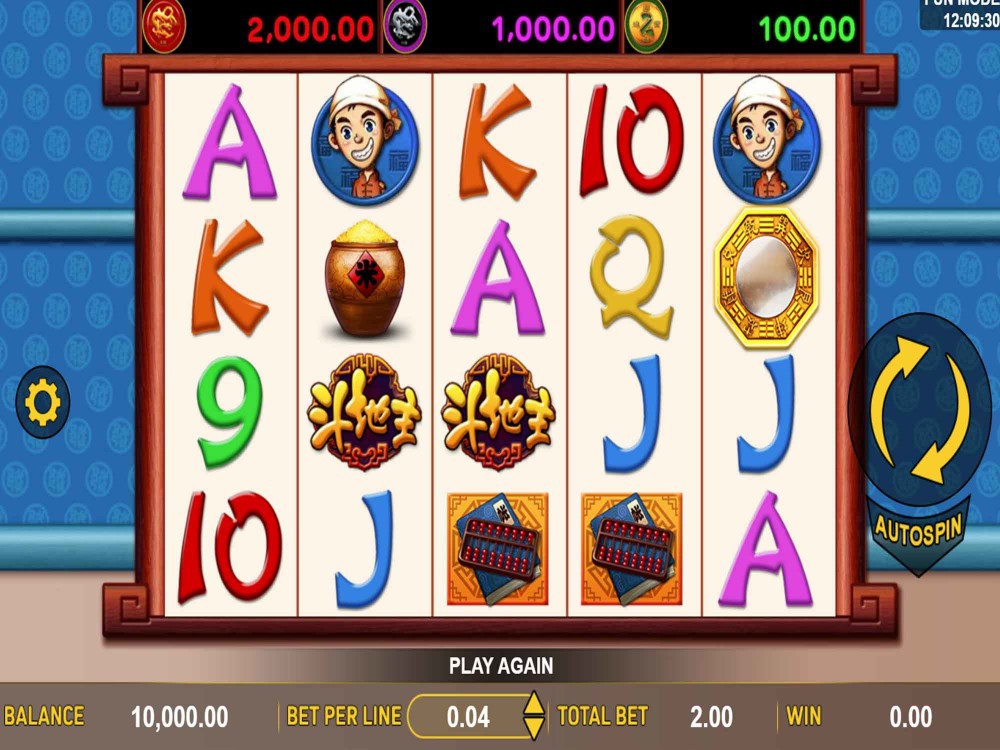 Dou Di Zhu Deluxe by Aspect Gaming - GamblersPick