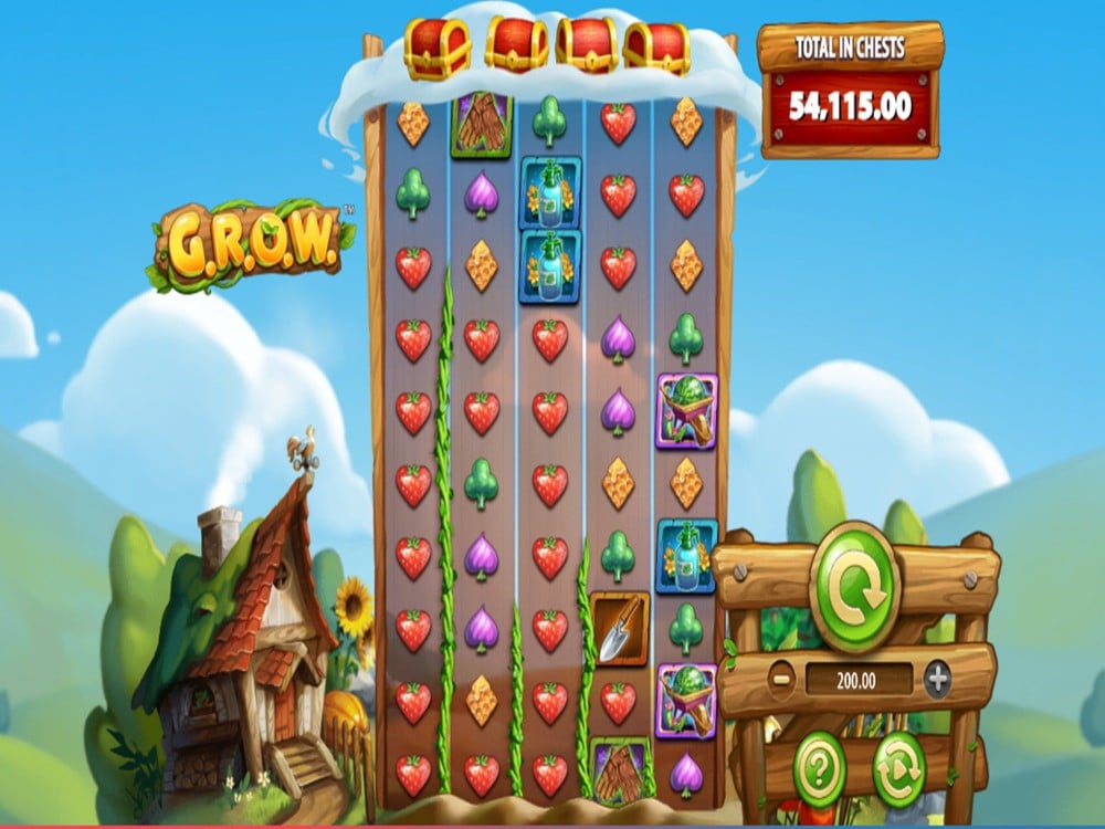 Grow by Red7 - GamblersPick