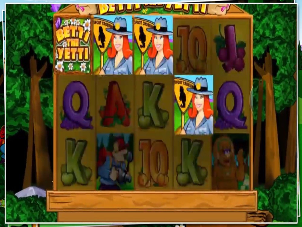 Betti The Yetti by High5Games - GamblersPick