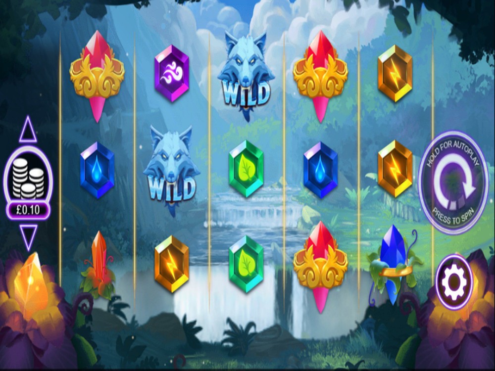 Elemental Beasts by Inspired Gaming - GamblersPick