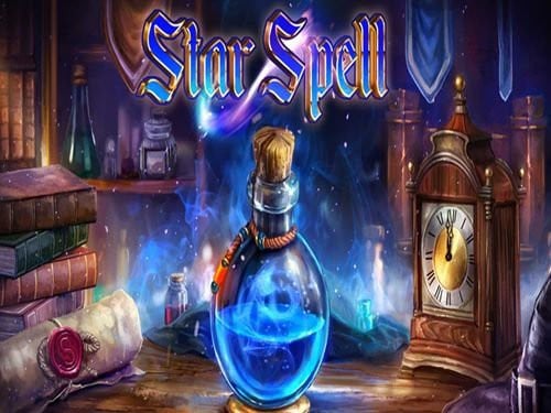 Star Spell by Slotmill - GamblersPick