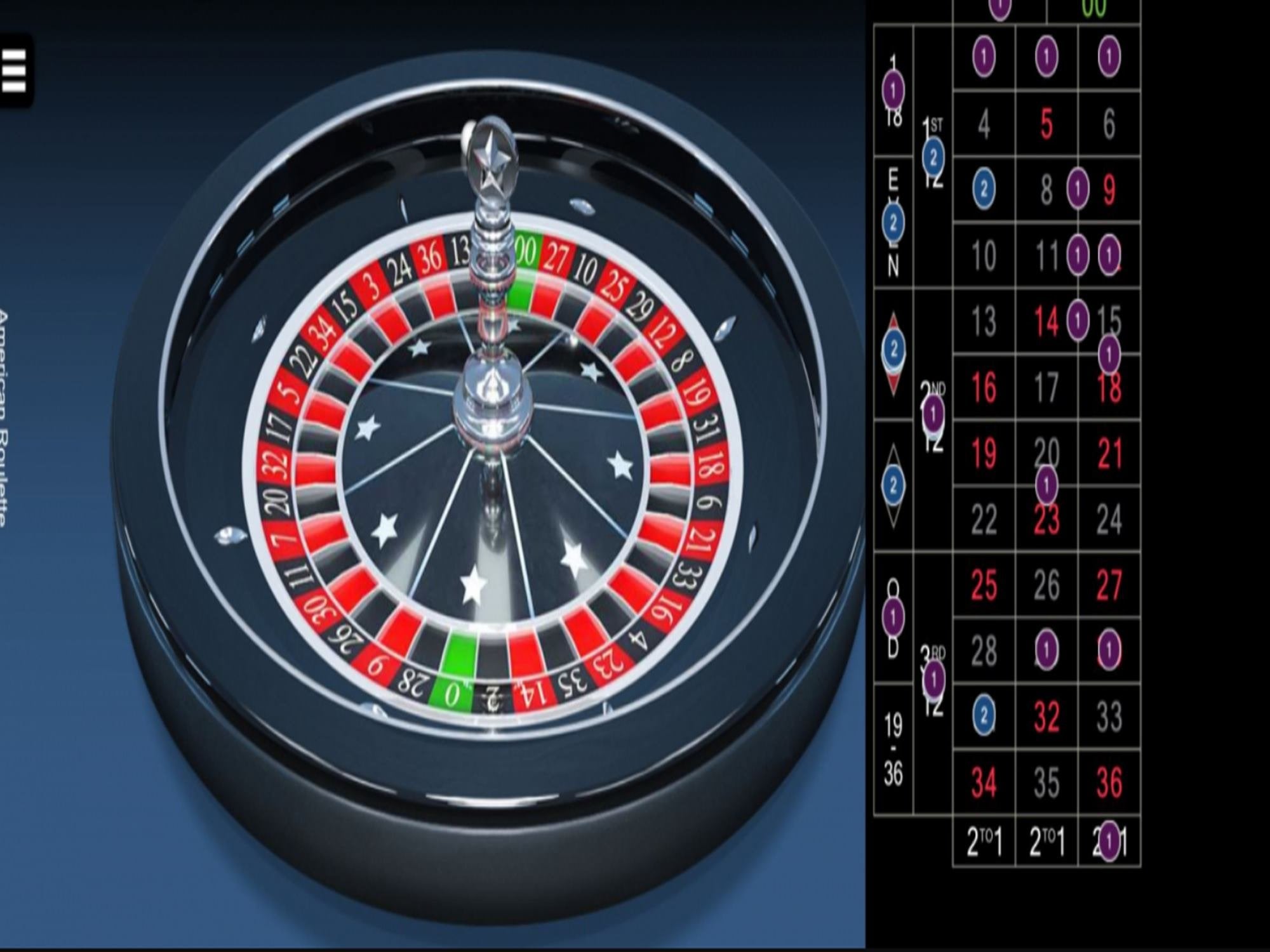 American Roulette by Switch Studios - GamblersPick