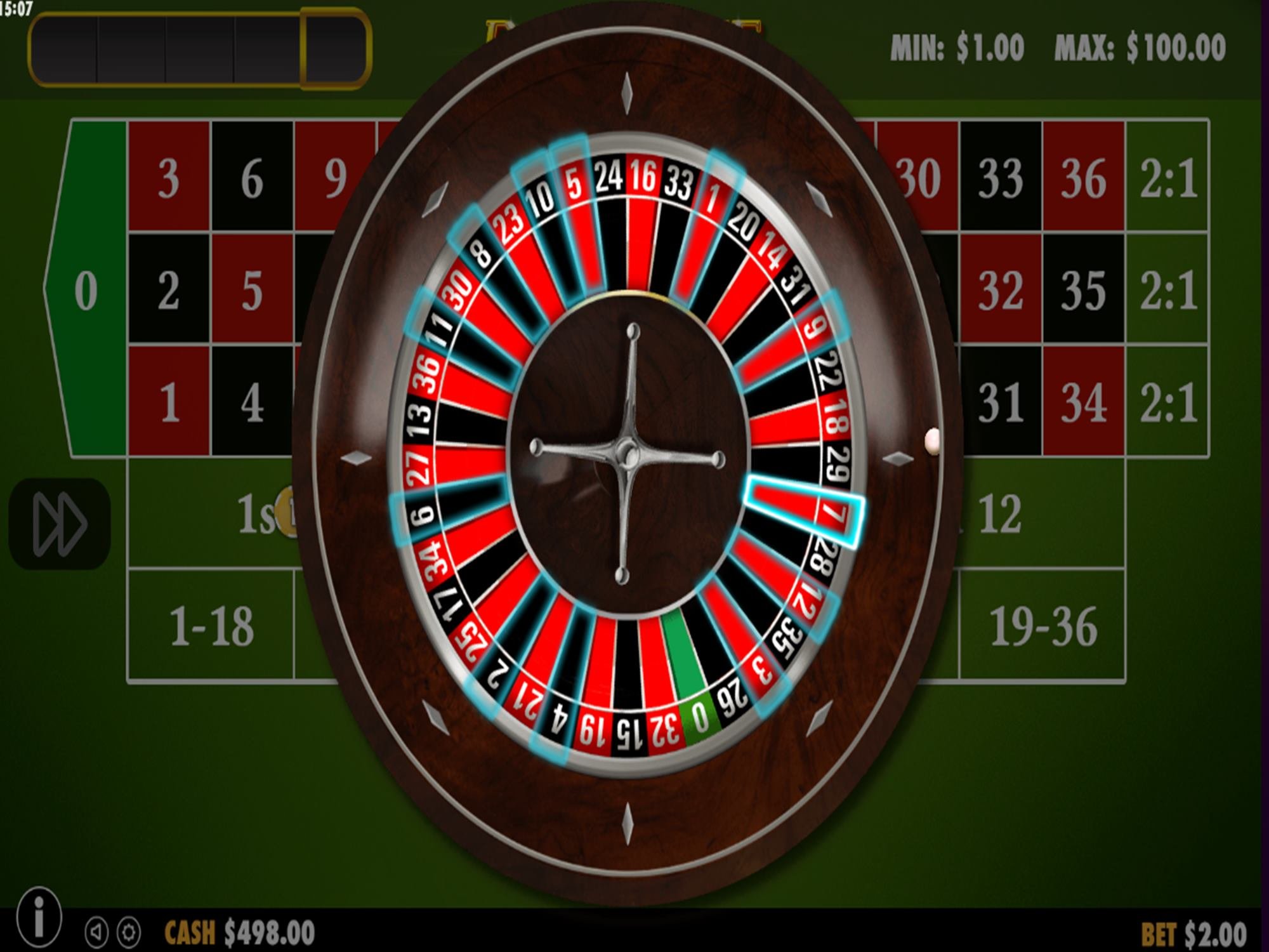 Roulette by Pragmatic Play - GamblersPick