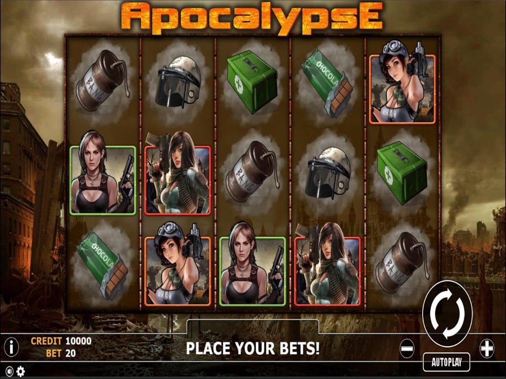 Apocalypse by FilsGame - GamblersPick