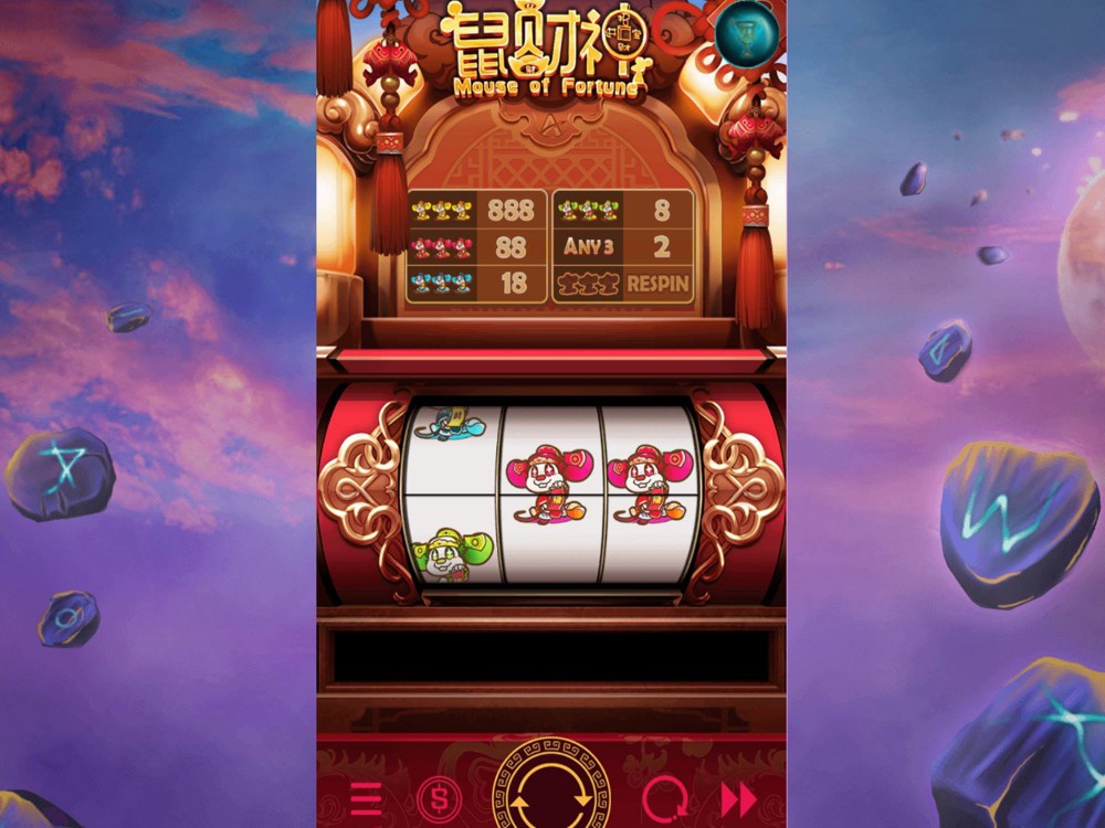 Mouse Of Fortune by AllWaySpin - GamblersPick