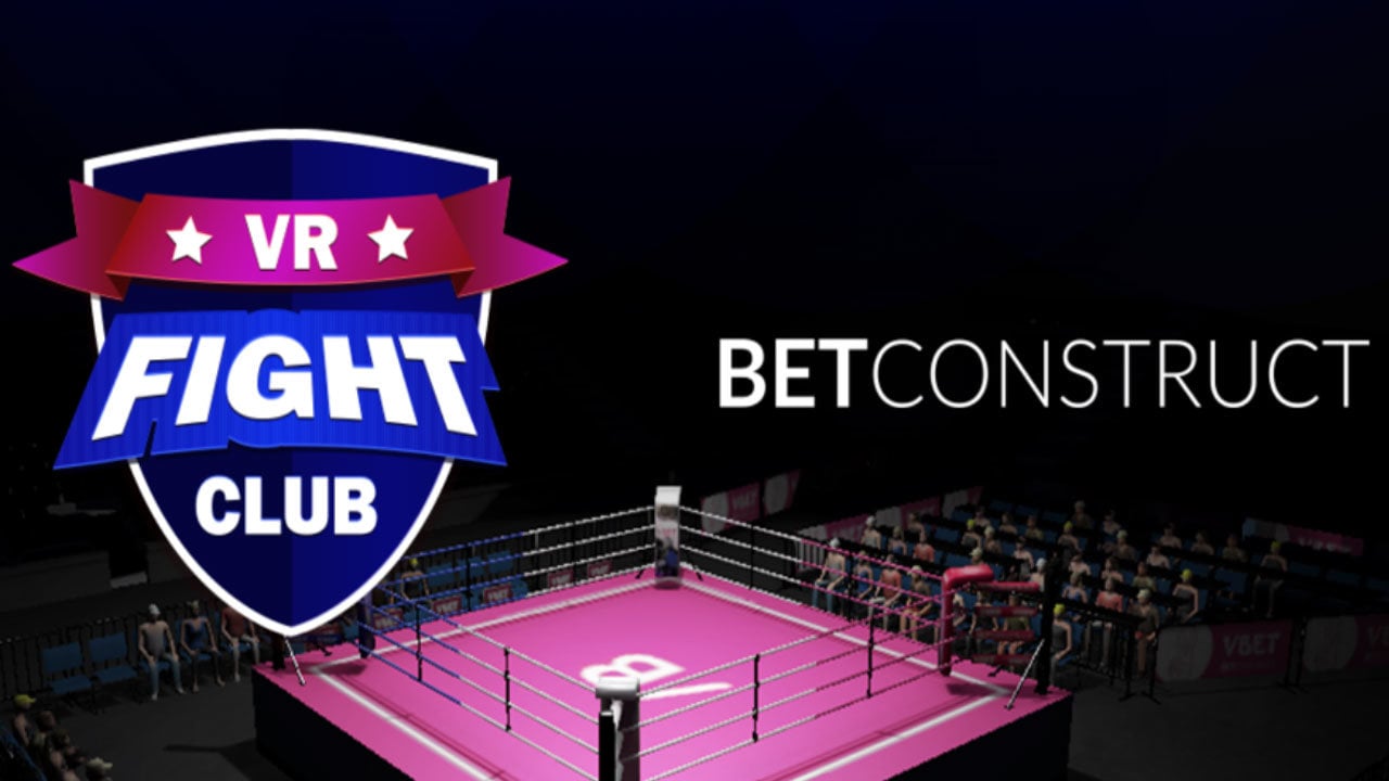 BetConstruct Introduces New VR Fight Club Simulator - Industry ...