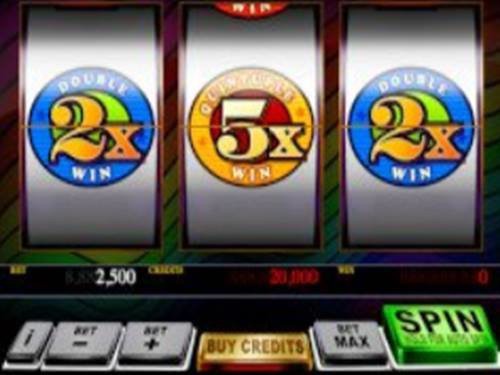 Quintuple 5x Win by Rocket Speed - GamblersPick