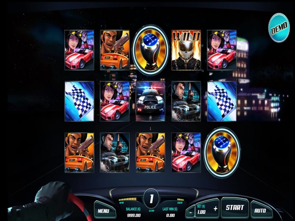 Octane Overdrive by Air Dice - GamblersPick