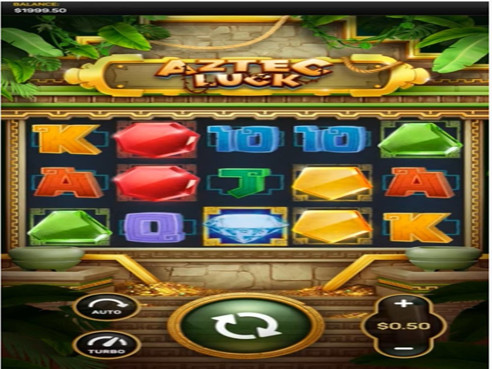 Aztec Luck by Silverback Gaming - GamblersPick