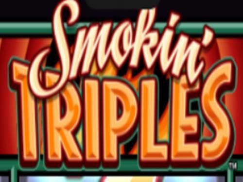 Smokin Triples by Everi - GamblersPick