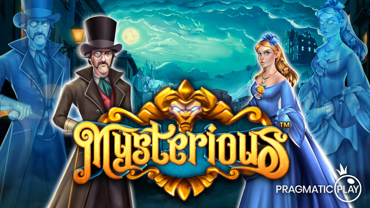 Entertain The Ghostly Lord, Lady & Baron In Mysterious Slot & Win Up To ...