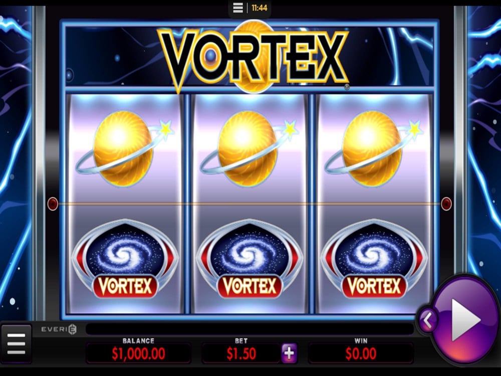 Vortex by Everi - GamblersPick