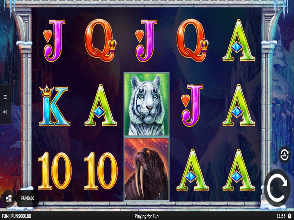 Ice Queens by 1x2Gaming - GamblersPick