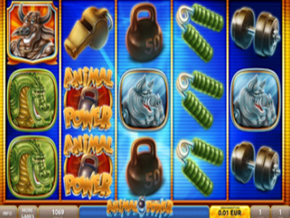 Animal Power by DLV - GamblersPick