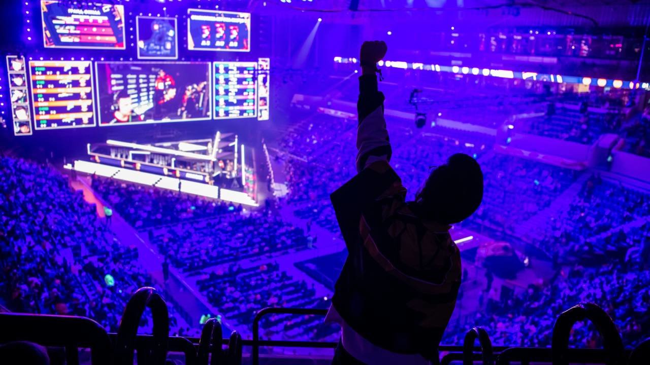 Rise of eSports: How Competitive Gaming Disrupted the Sports Industry ...