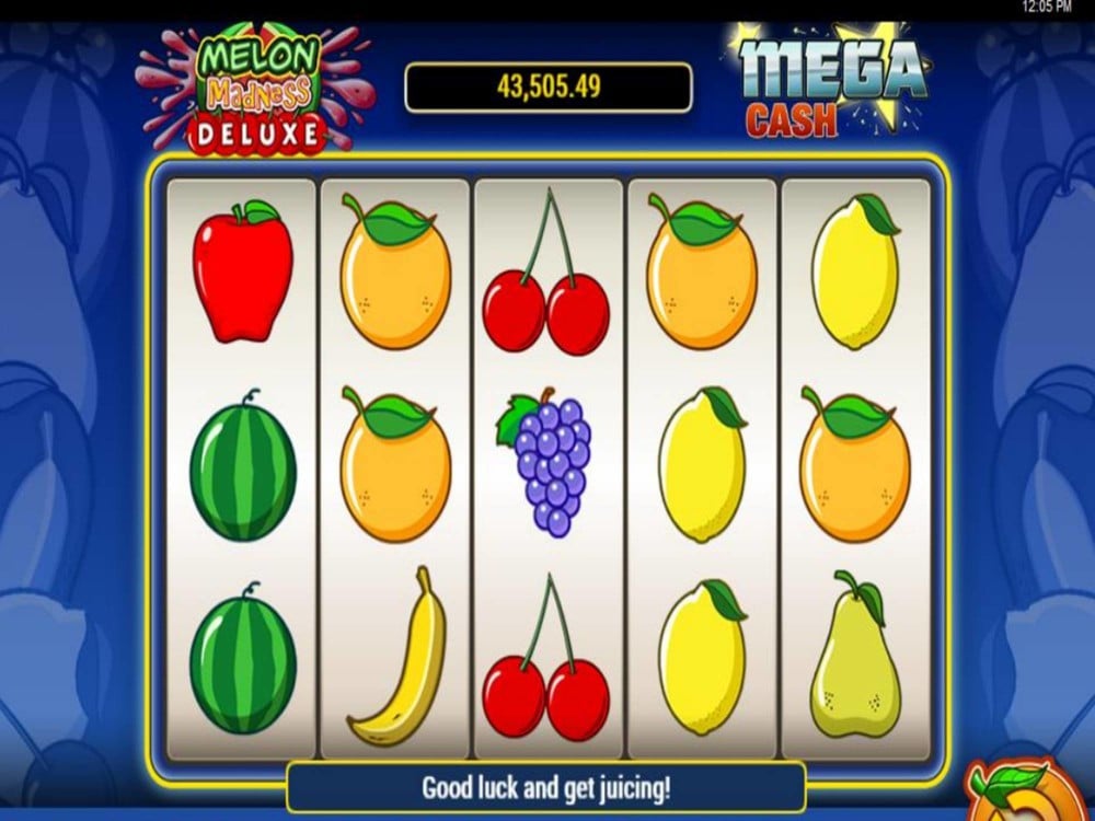 Melon Madness Deluxe by bwin.party - GamblersPick