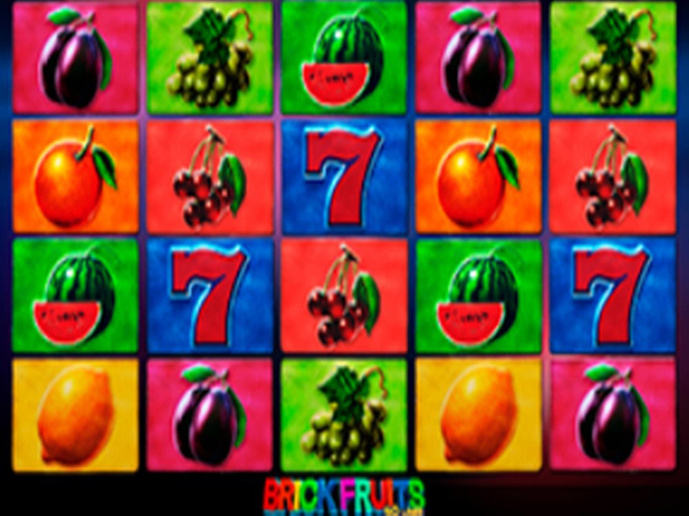 Brick Fruits 40 FIX by DLV - GamblersPick