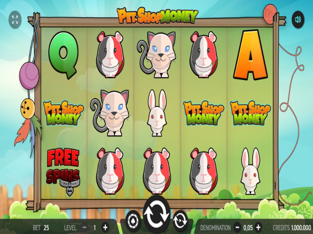 Pet Shop Money by FBM Gaming - GamblersPick