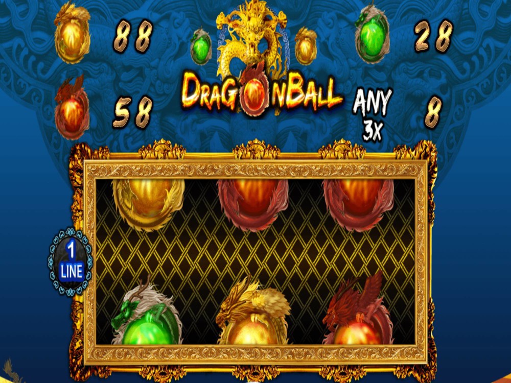 Dragon Ball by Ameba Entertainment - GamblersPick
