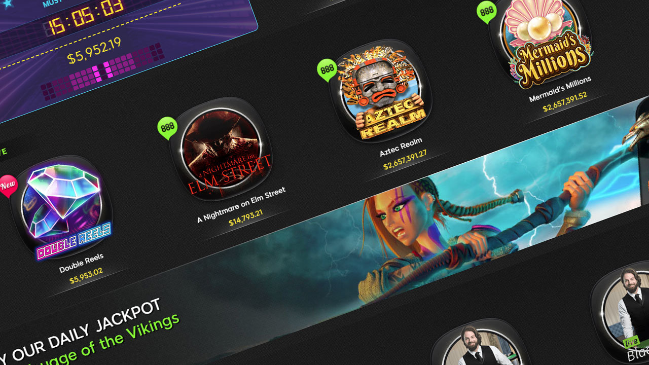 The Magnificent Rise of 888 Holdings: A Giant of the Gaming Industry ...