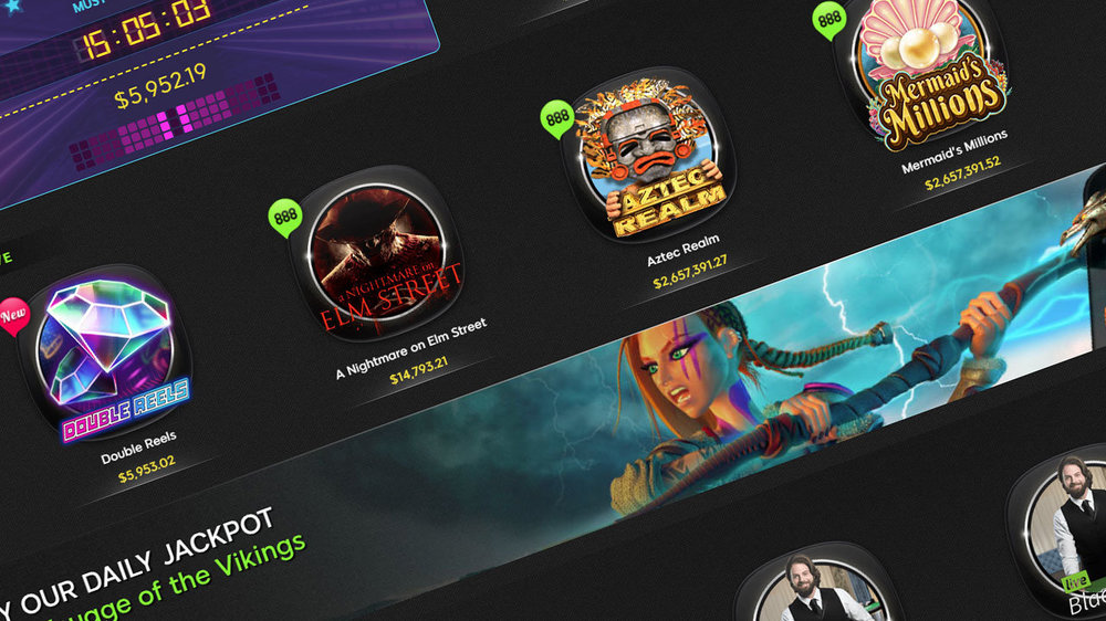 The Magnificent Rise of 888 Holdings: A Giant of the Gaming Industry ...