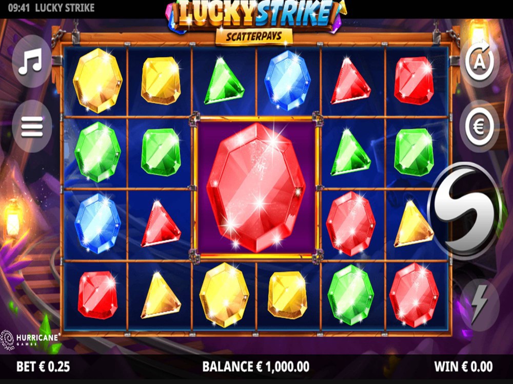 Lucky Strike by Leander Games - GamblersPick