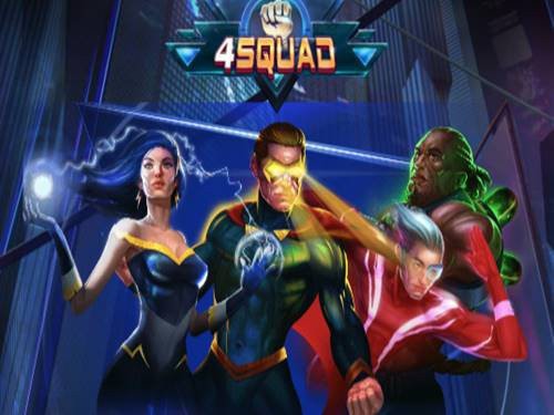 4Squad by Red Tiger - GamblersPick