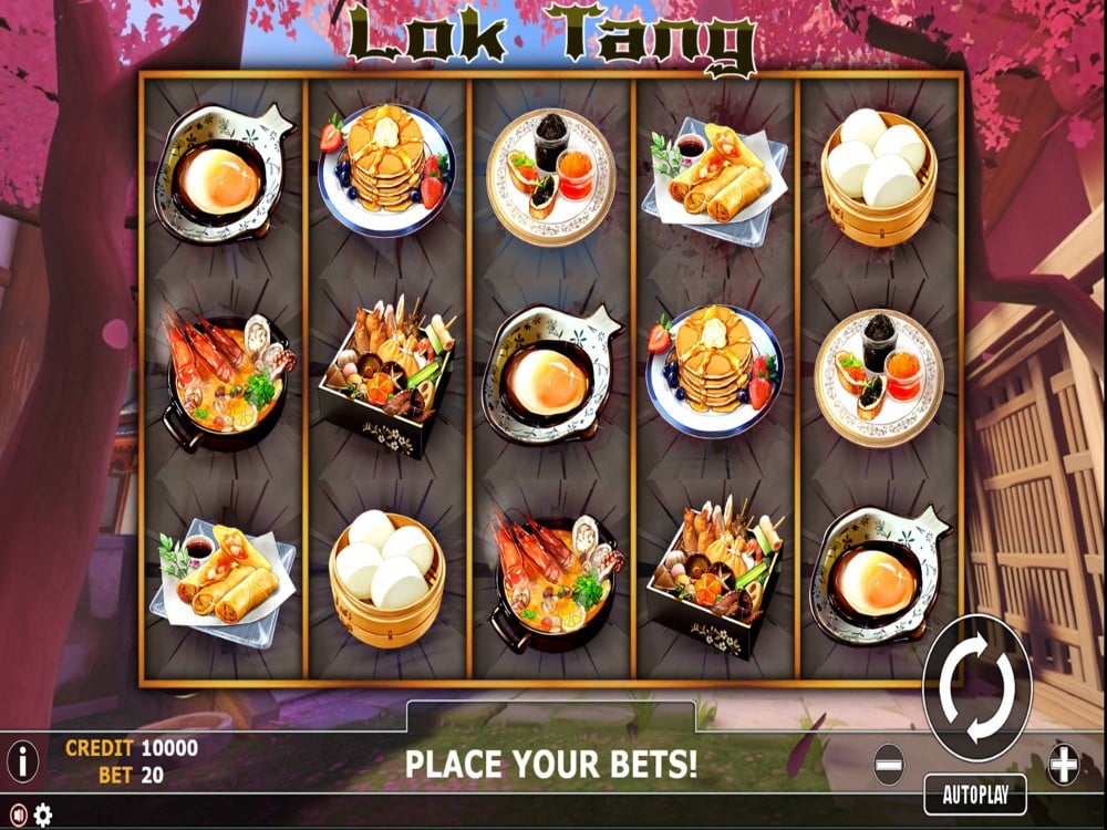 Lok Tang by FilsGame - GamblersPick