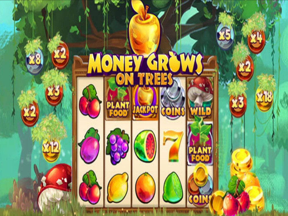 Money Grows On Trees by Slot Factory - GamblersPick