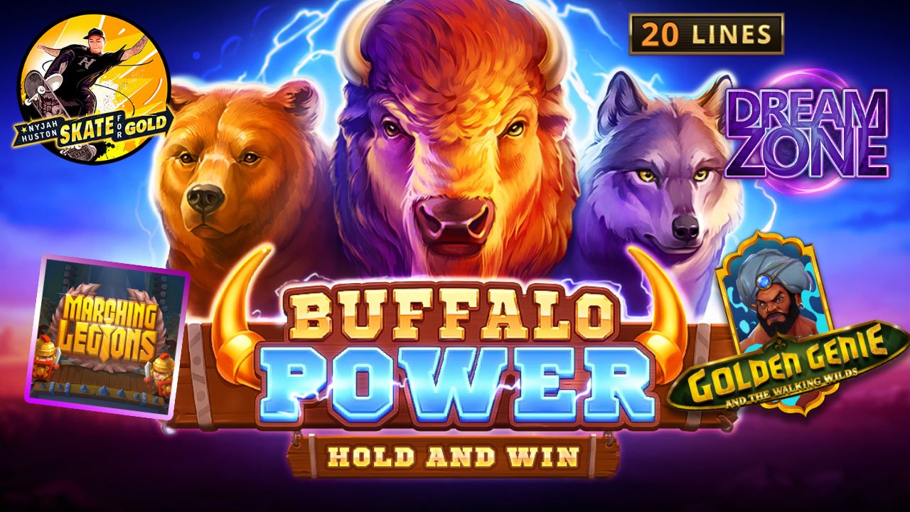 Weekly Slot Release Roundup – 5 Hot New Titles - Game Release ...