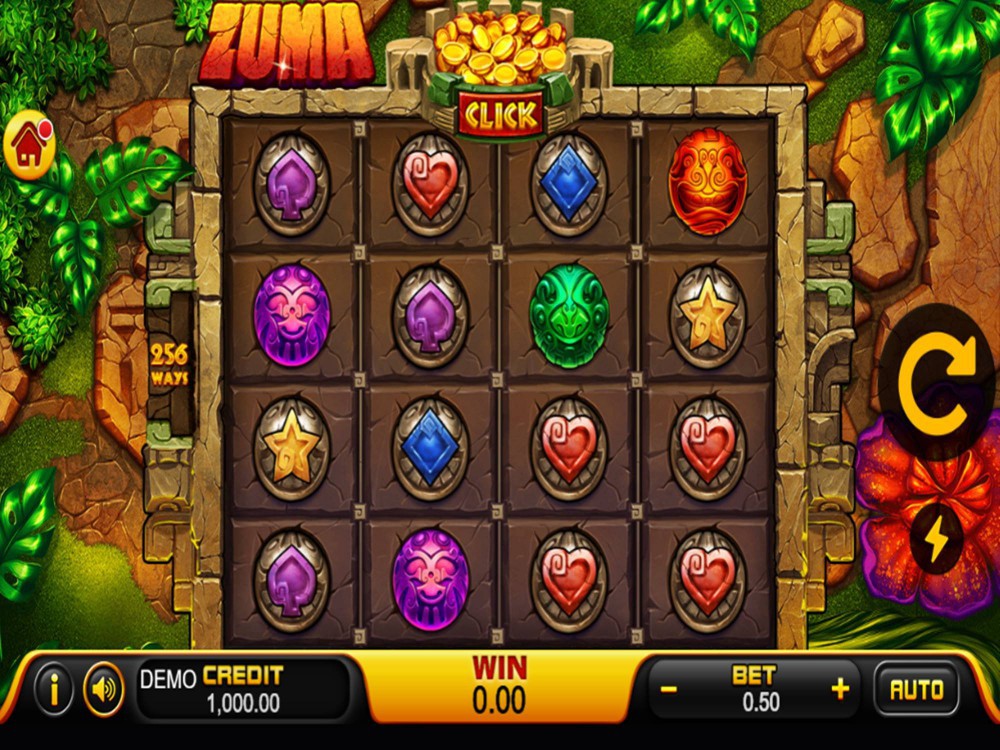 Zuma by Playstar - GamblersPick