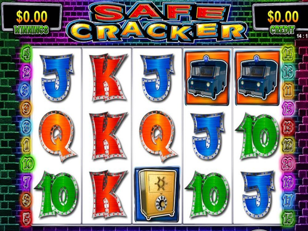 Safe Cracker by Reflex Gaming - GamblersPick