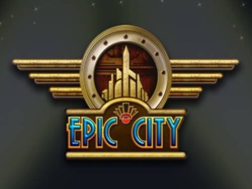 Epic City by Old Skool Studios - GamblersPick