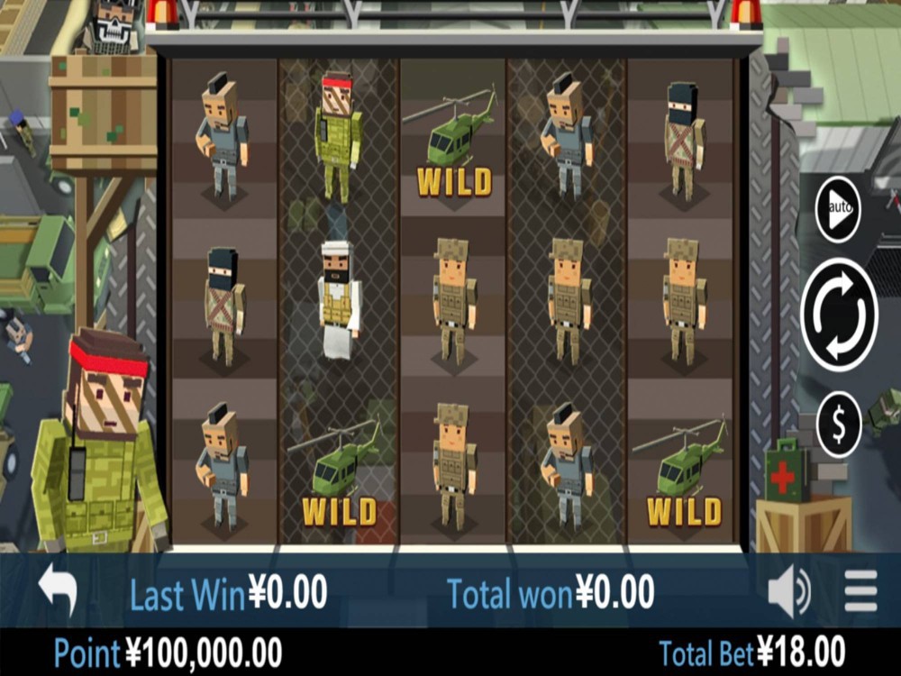 Military by Virtual Tech - GamblersPick