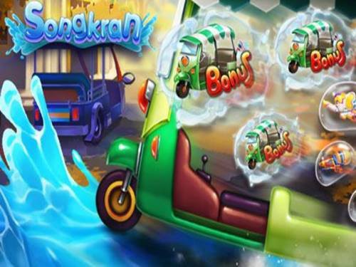 Songkran by FunTa Gaming - GamblersPick